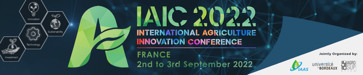 HOME | International Agriculture Innovation Conference (IAIC)