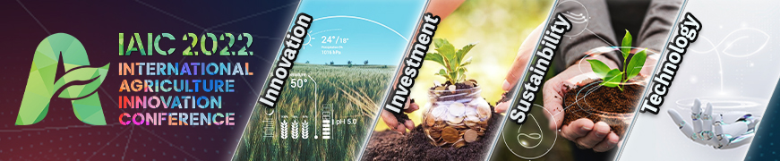HOME | International Agriculture Innovation Conference (IAIC)