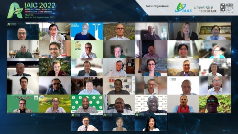 IAIC 2022 - International Agriculture Innovation Conference