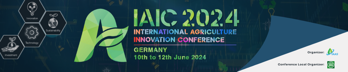 International Agriculture Innovation Conference