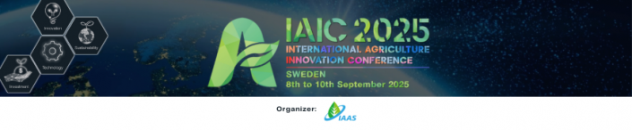 International Agriculture Innovation Conference